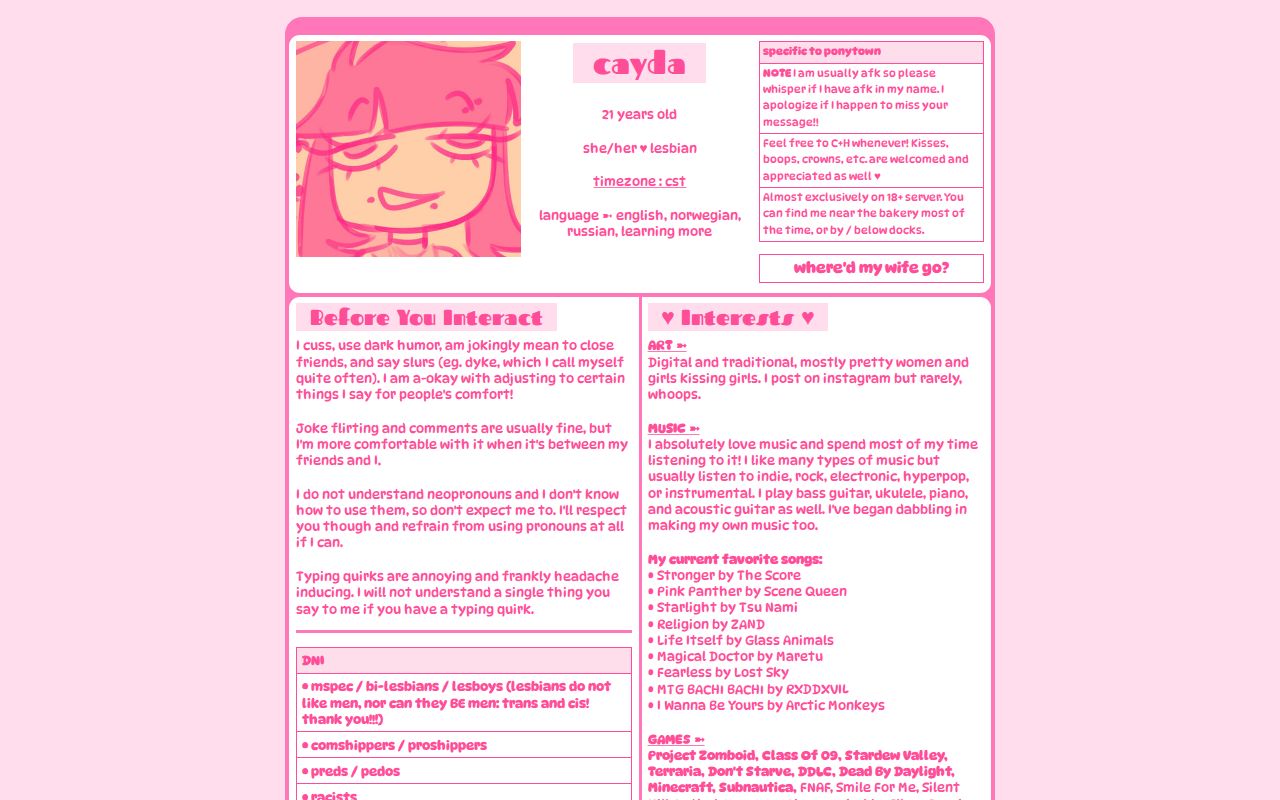 cayda